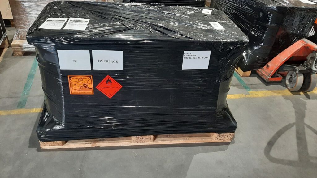 Individual packaging solutions — A2Cargo