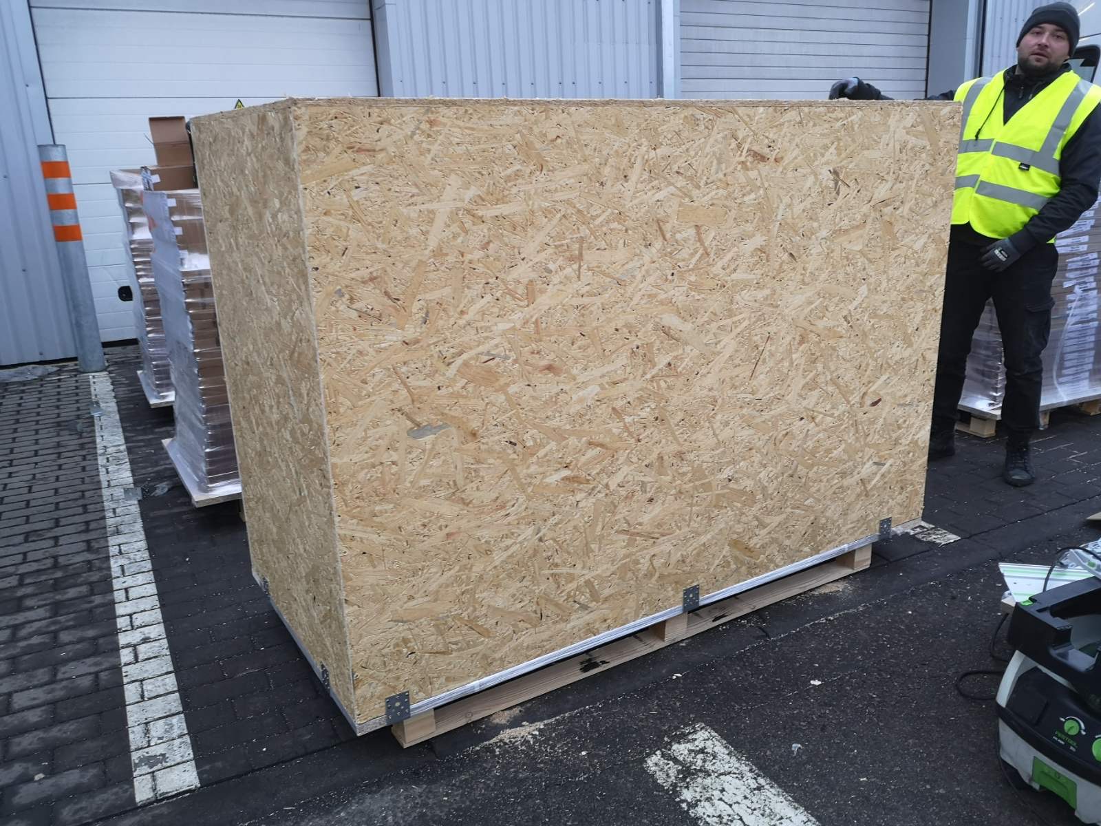 Individual packaging solutions — A2Cargo